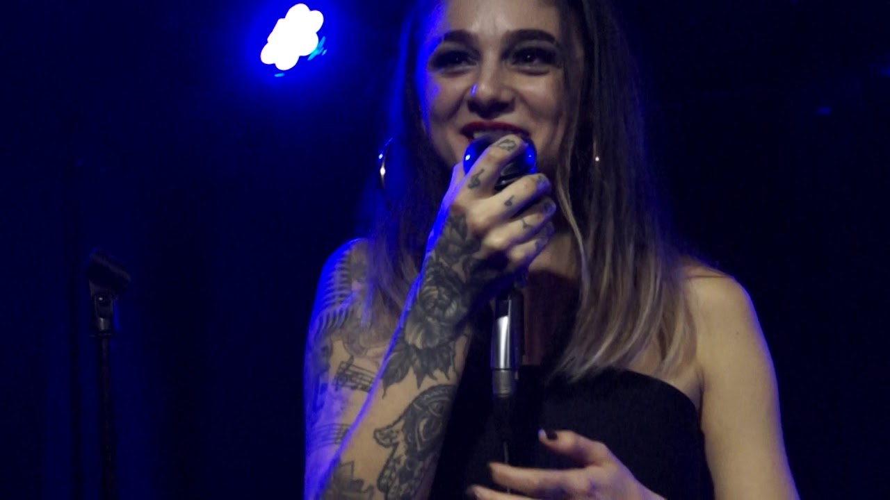 Corina Corina "Wedding Season" (Live @ Hangover Music Release Party ...