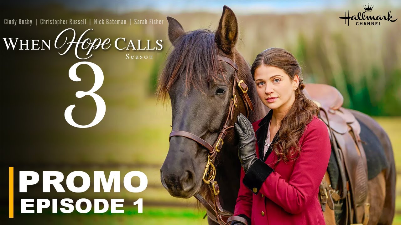 When Hope Calls Season 3 - First Look Trailer (HD) | Sneak Peek ...
