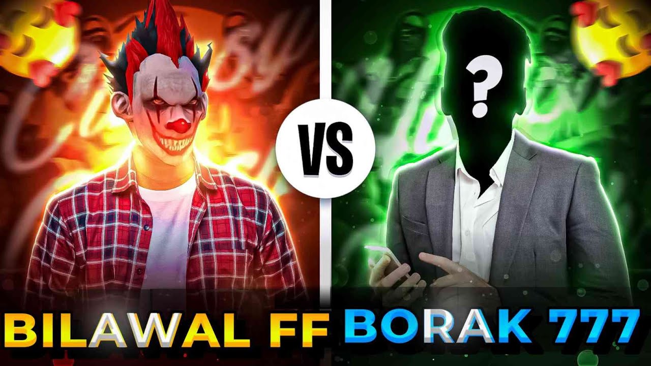 BILAWAL VS BORAK X 777 😱🔥|| LEGENDS FIGHT 1 V 1 🔥|| CLASH OF KING👽 ...