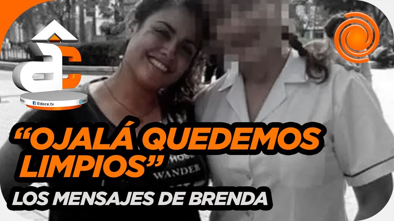 Los chats Brenda Agüero: se conocieron los mensajes que mandó antes de ...