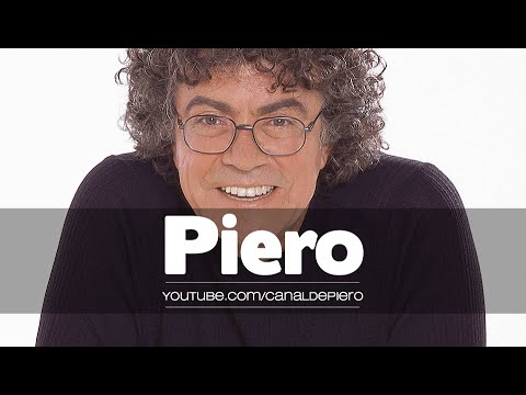 Piero - Me declaro culpable [Cancion Oficial] ®