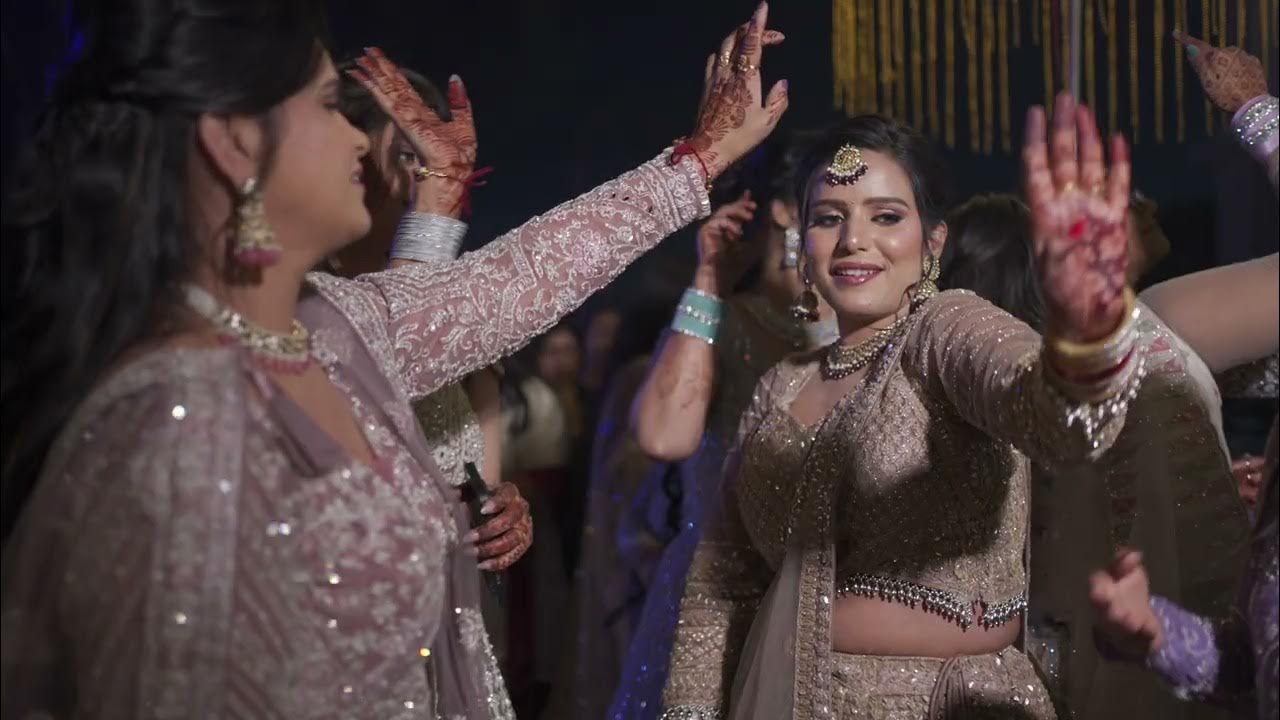 Same Day Wedding highlight Shubham & Anjali - YouTube