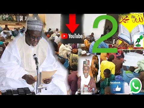 TAFSIROU MODIBBO BIA LAMBA 2 HANDE