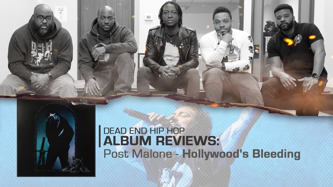 Post Malone - Hollywood's Bleeding Album Review | DEHH - YouTube