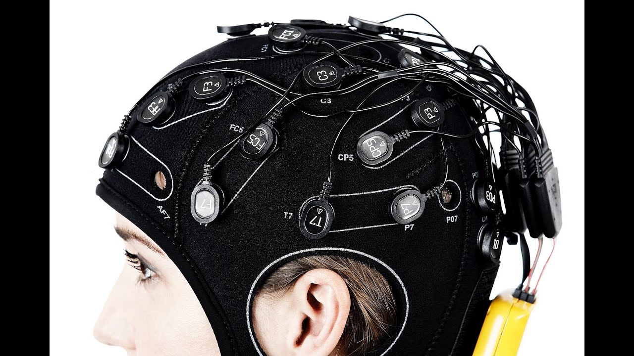 Neuroelectrics | ENOBIO 8 - YouTube