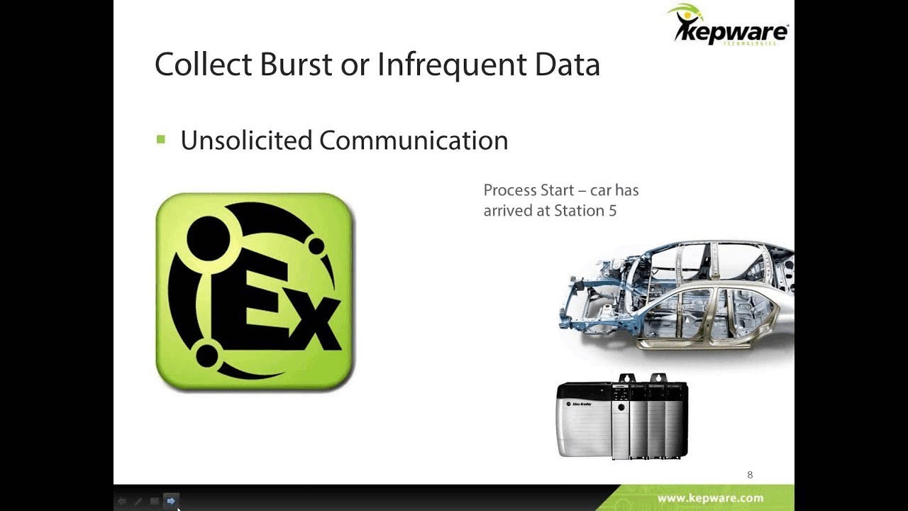 KEPServerEX Version 5.13 Release Video - YouTube