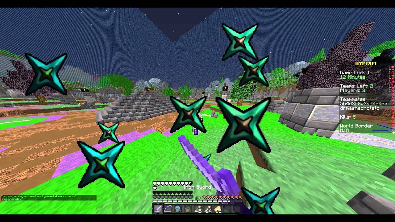 Minecraft Rec - YouTube