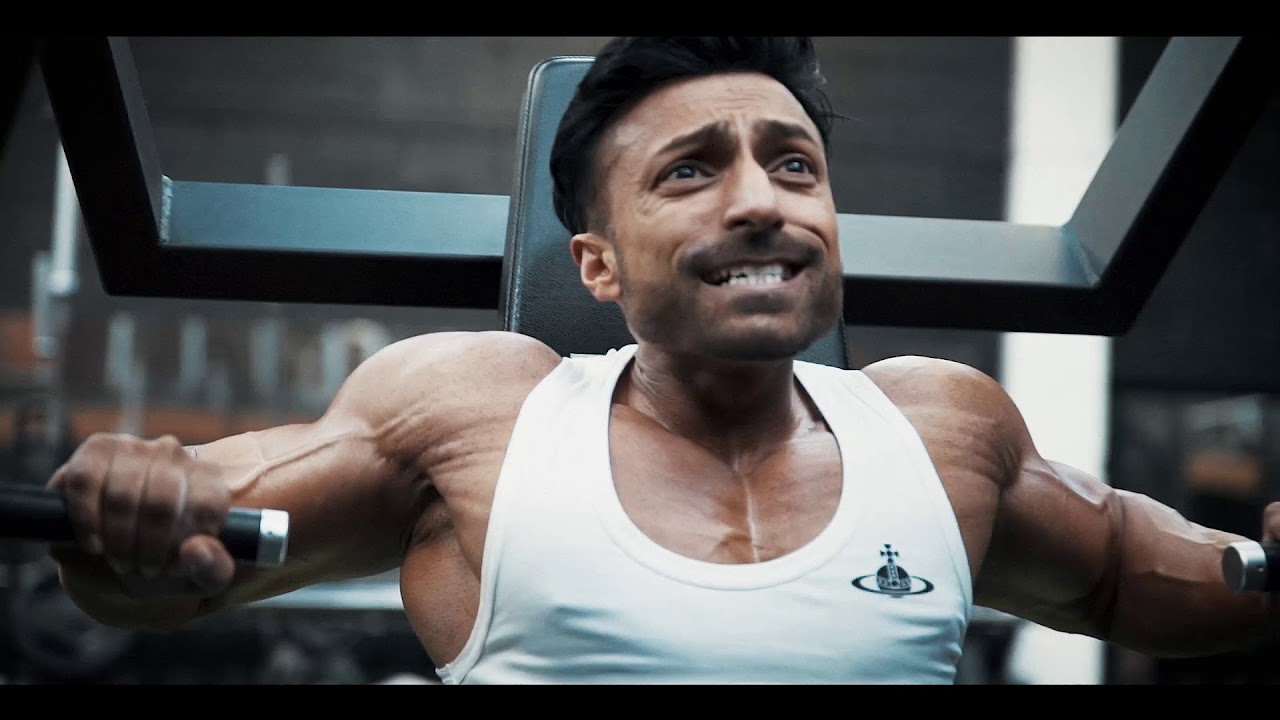 Bodybuilding Motivation by Mohammed Qayum - YouTube