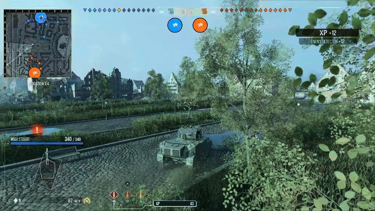 World Of Tanks Best Light Tank Line 2020 at Benjamin Macbain blog