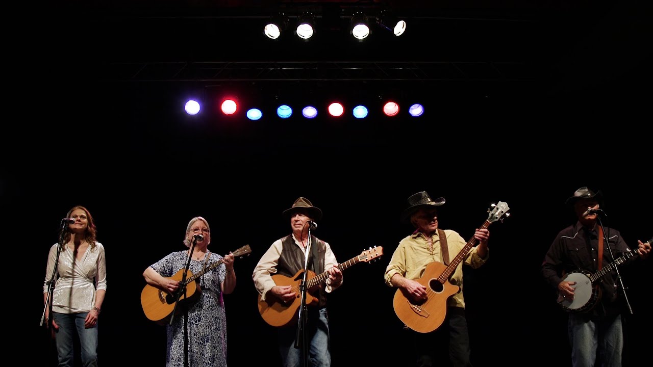 John Abbott and the Posse "Turn Your Radio On" - YouTube
