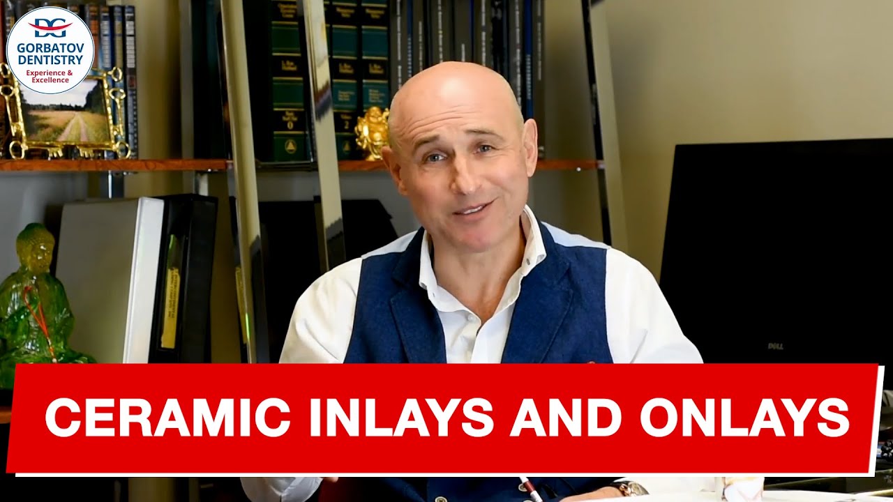 Ceramic Inlays and Onlays - YouTube