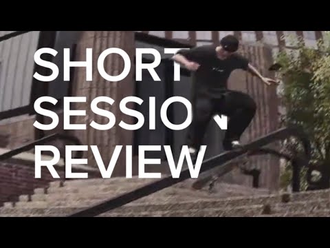 Mini Session: Skate Sim Review | Controls, Missions and Customization ...