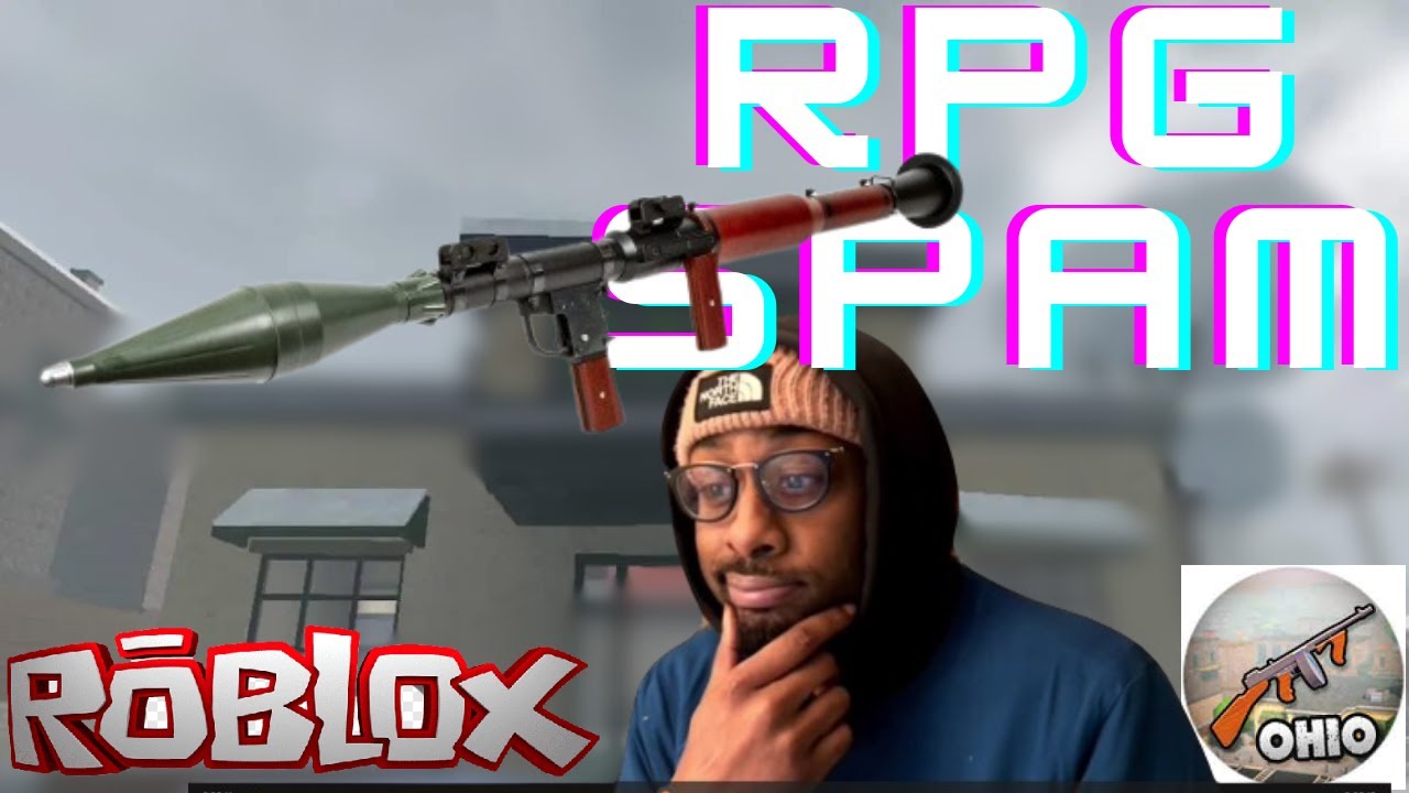 Rpg Spam Is Meta =/ - ROBLOX OHIO - YouTube