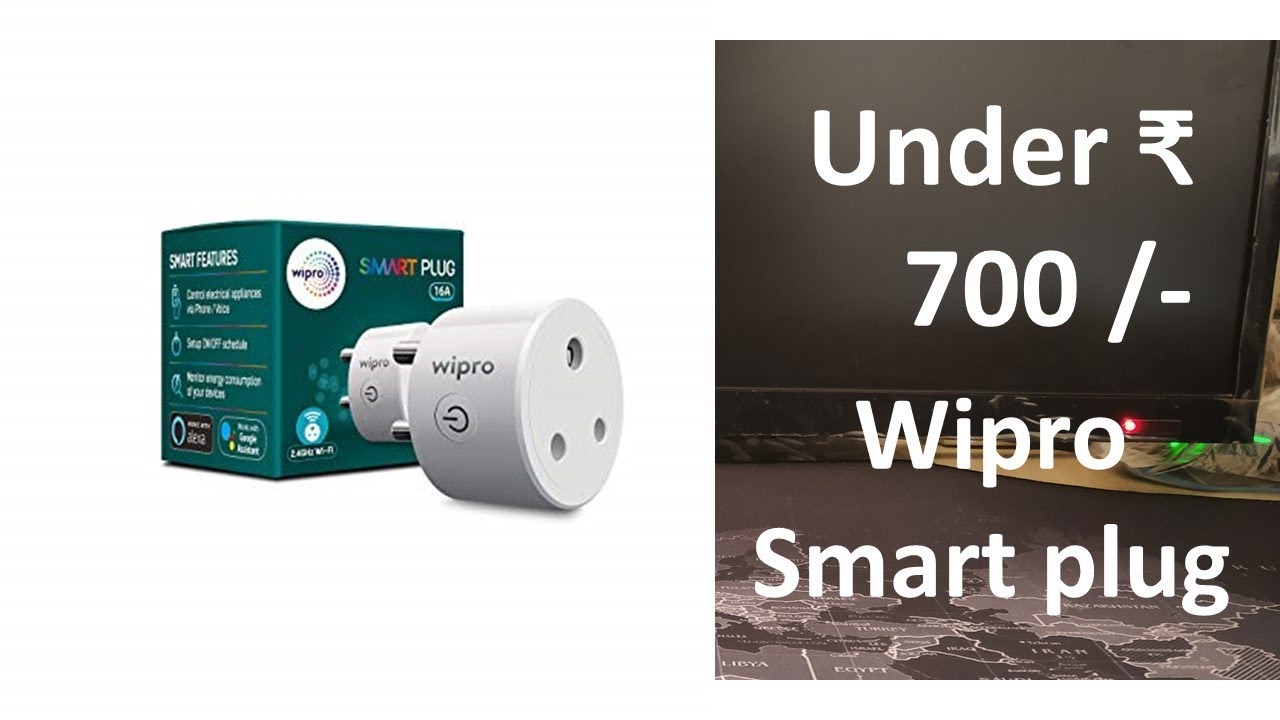 [Latest] Wipro Smart plug 16 AMP new Indian varient for Year 2020 ...