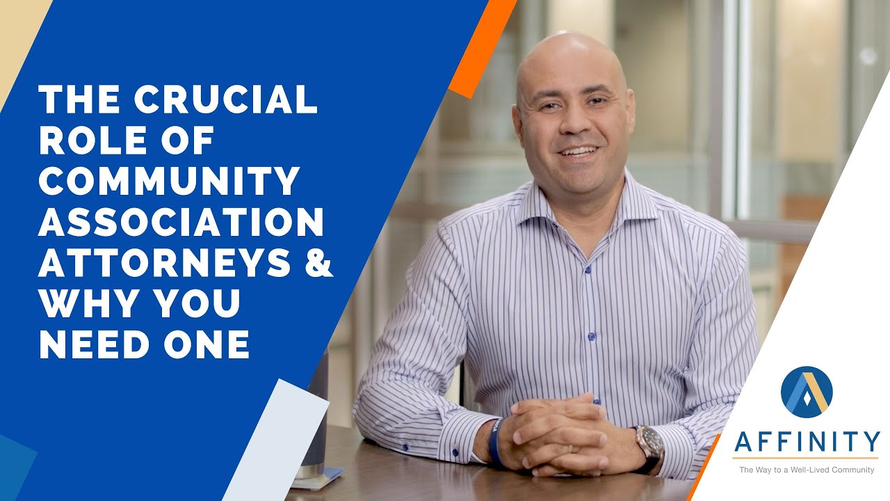The Crucial Role of Community Association Attorneys Why You Need One ...