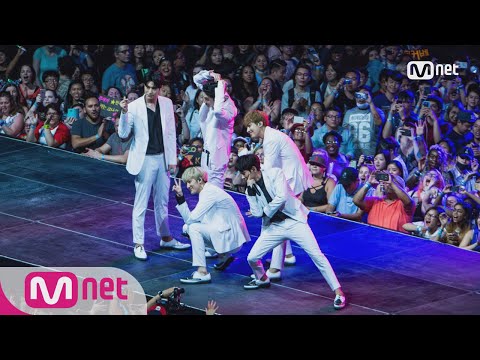 [KCON NY] KNK - Sun, Moon, Star ㅣ KCON 2017 NY x M COUNTDOWN 170706 EP.531