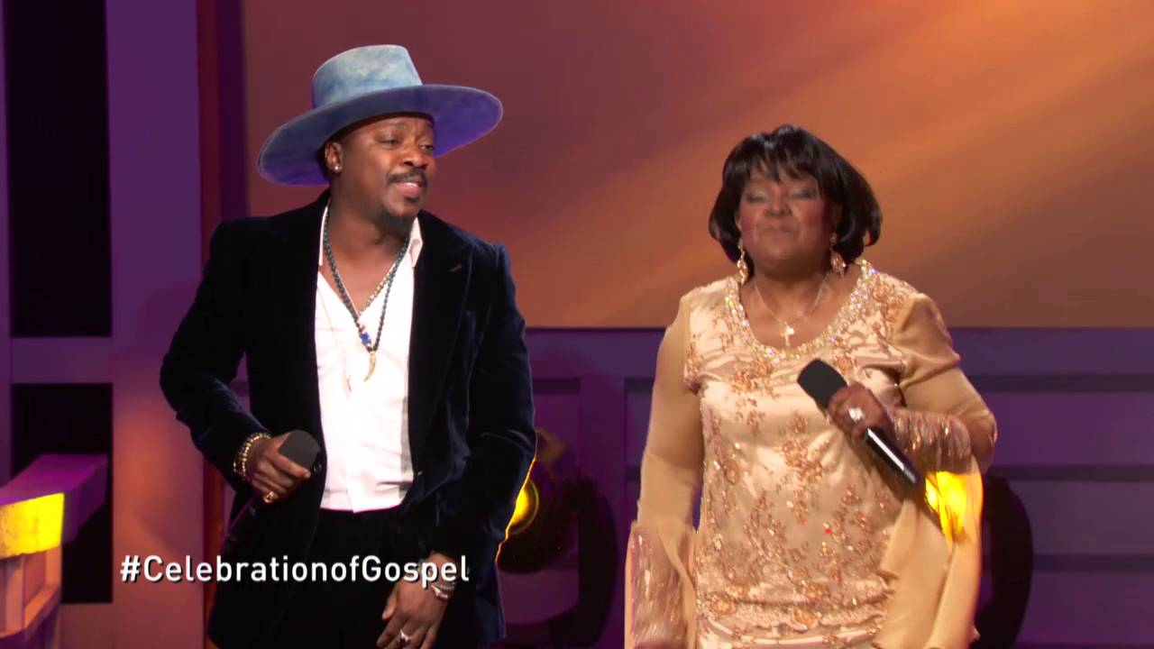 Celebration of Gospel SNEAK PEEK: Shirley Caesar + Anthony Hamilton ...