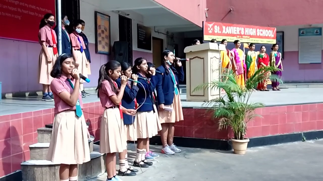 School Anthem - YouTube