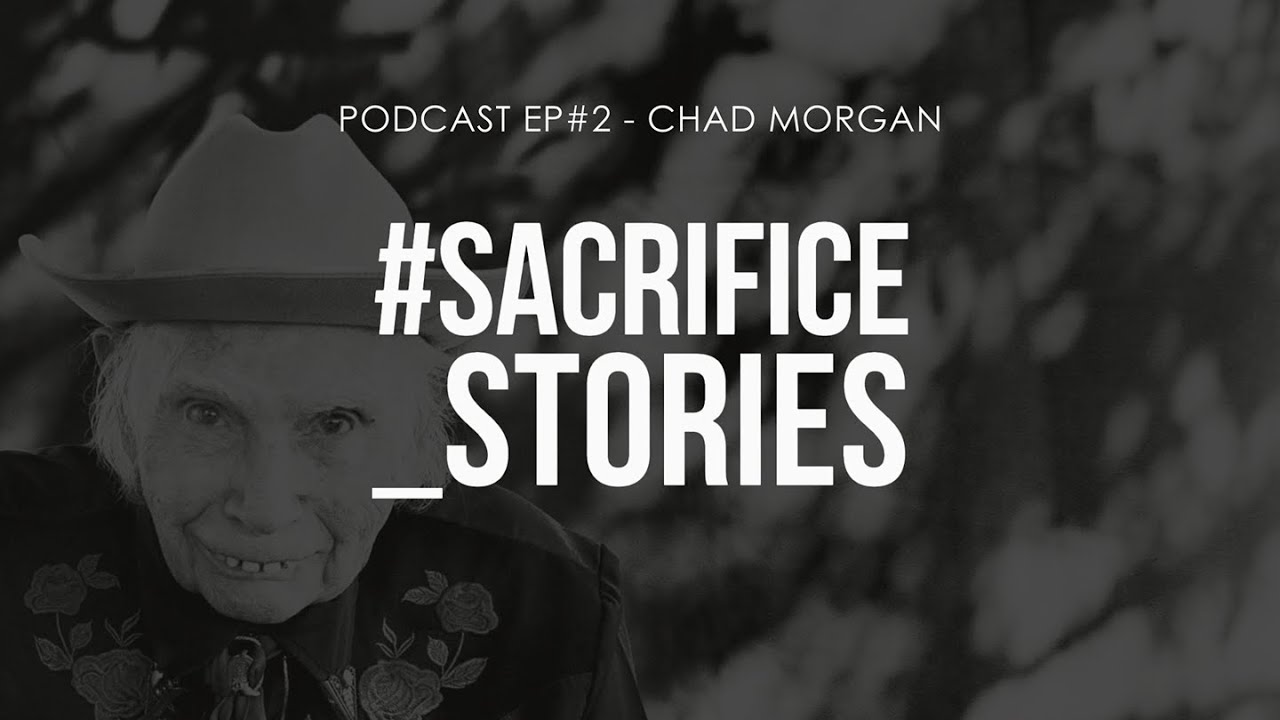 Chad Morgan interview in Bororen, QLD, April 2021 - YouTube