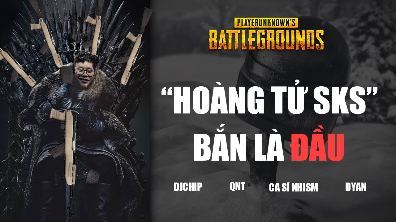 (PUBG) Refund Boy Band QNT, DJCHIP, NHISM, SNAKE - YouTube