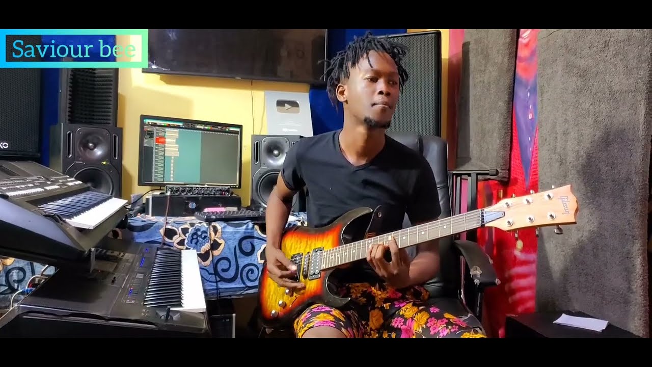 saviour bee solo here this seben - YouTube