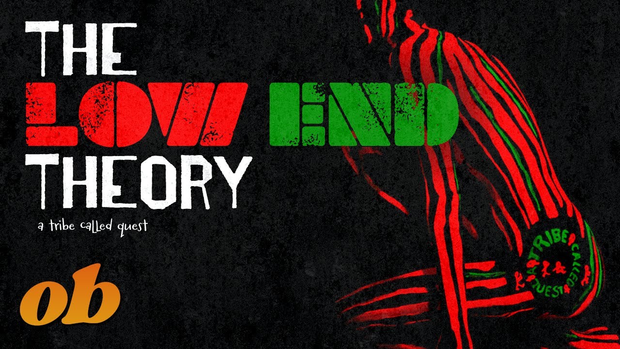 The Secrets Behind 'The Low End Theory' | Off Beat - YouTube