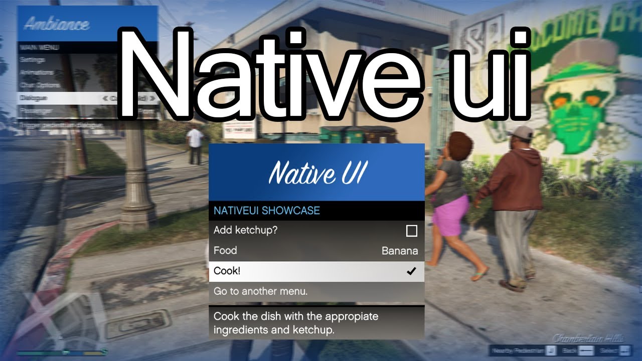 How to instal Native UI (2020) - YouTube