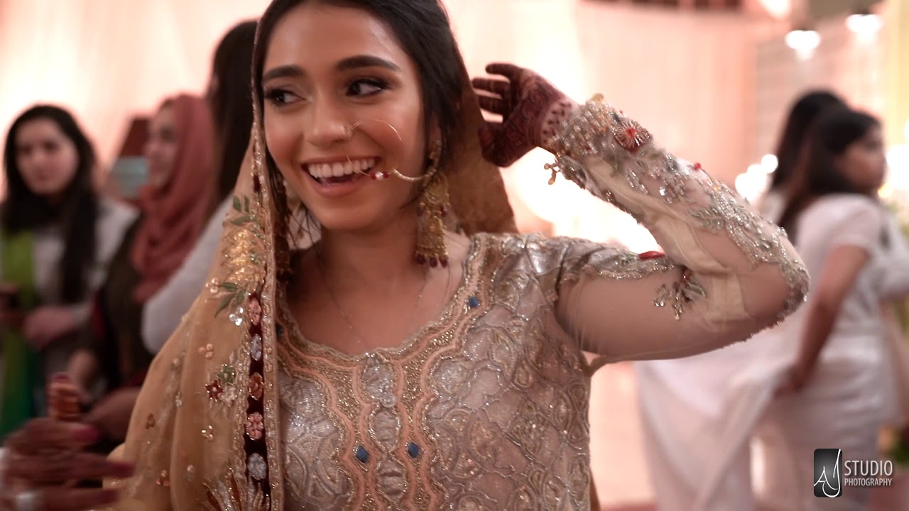 Maryam & Saad Nikkah - YouTube