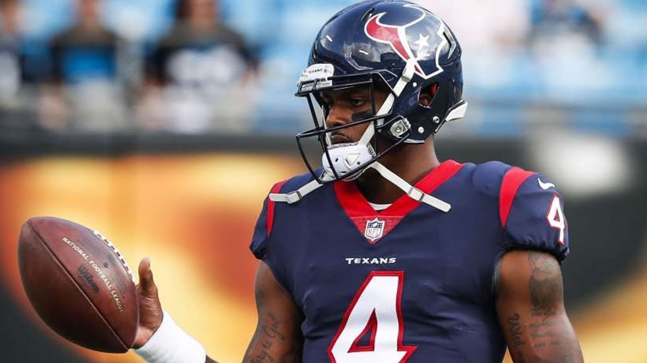 Deshaun Watson | NFL Week 4 Highlights - YouTube