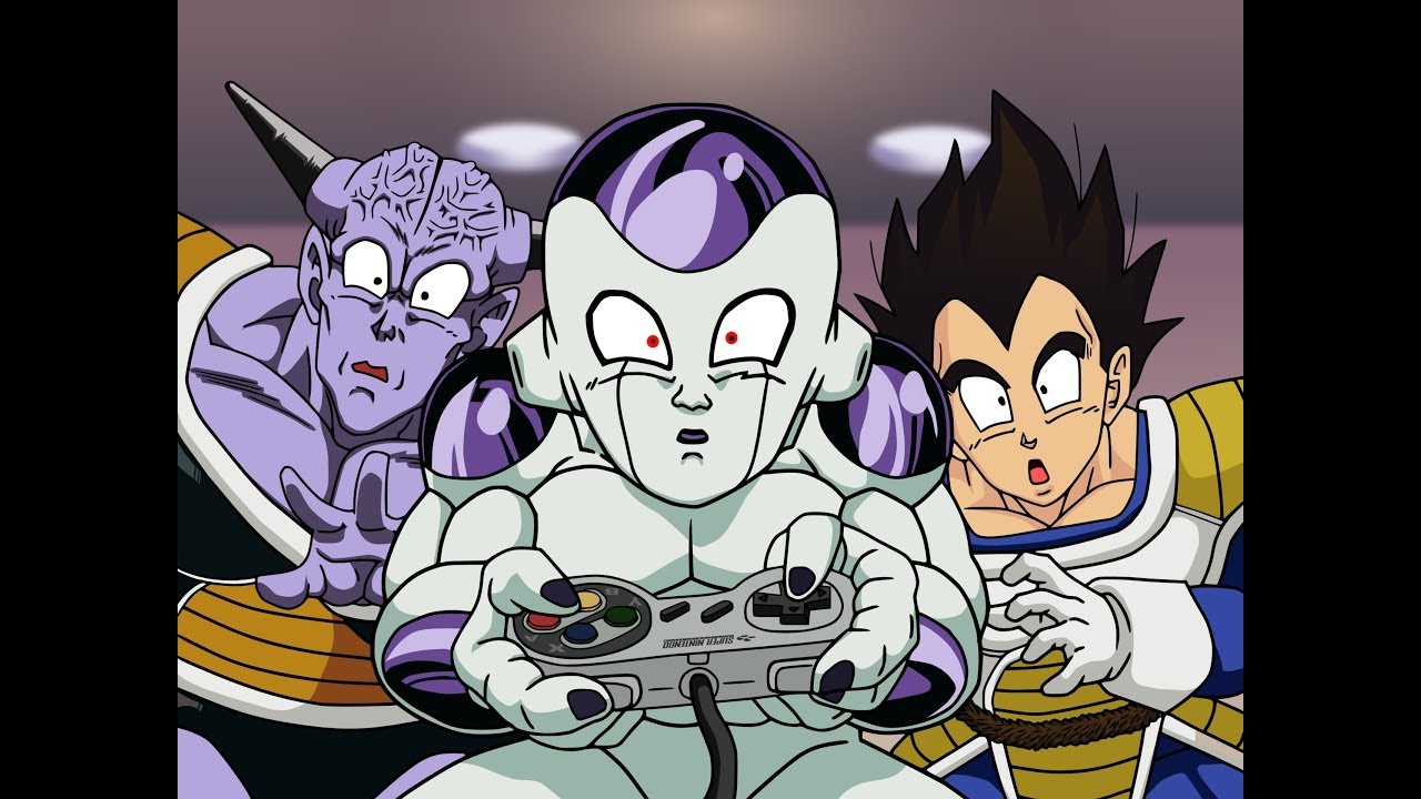 ¿FREEZER ES HOMBRE O MUJER? - YouTube