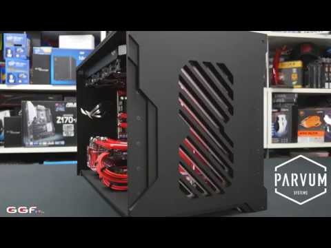 Mod Video - Parvum - Build Video 1 - YouTube