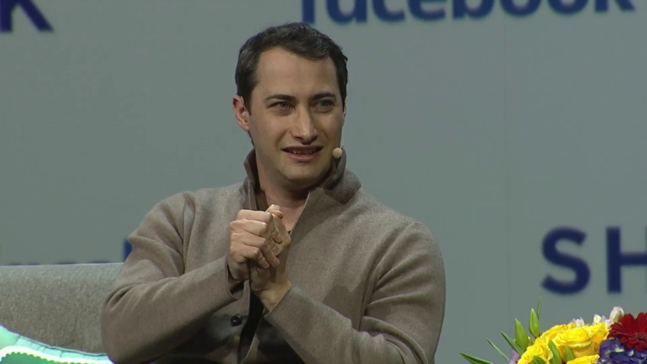 Mark Rabkin, VP Ads & Business Platform, Facebook - YouTube