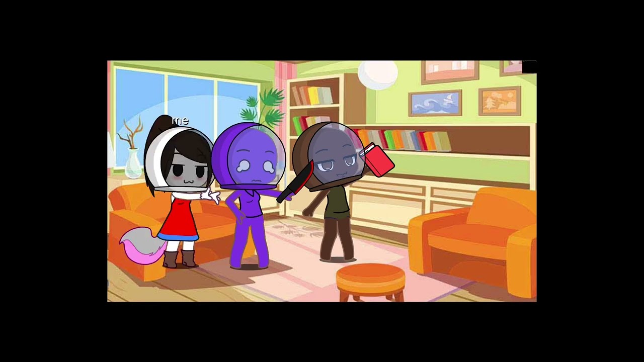 Among us ( Gotcha club ) - YouTube