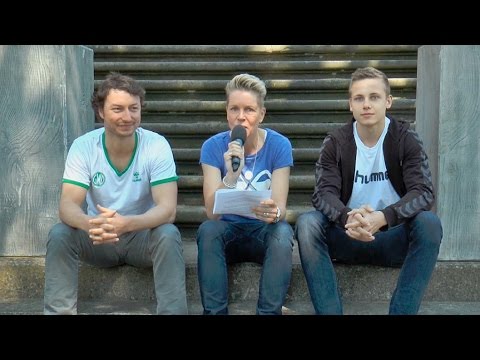 Interview mit Sebastian Bagats und Mats Korte - YouTube
