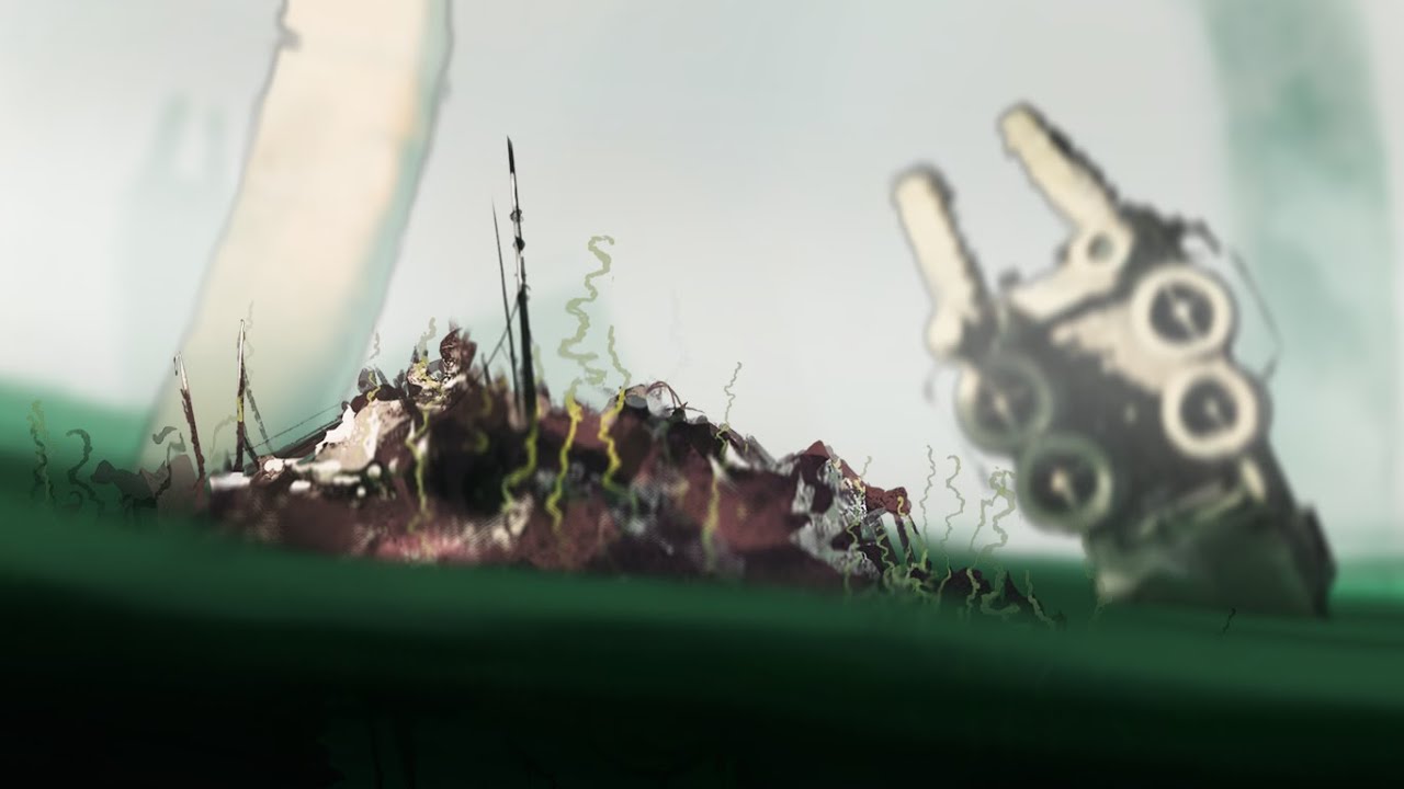 Rain World Soundtrack - Shoreline Collection - YouTube