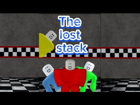 The lost stack (series) **trailer** - YouTube