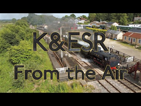 KESR From the Air