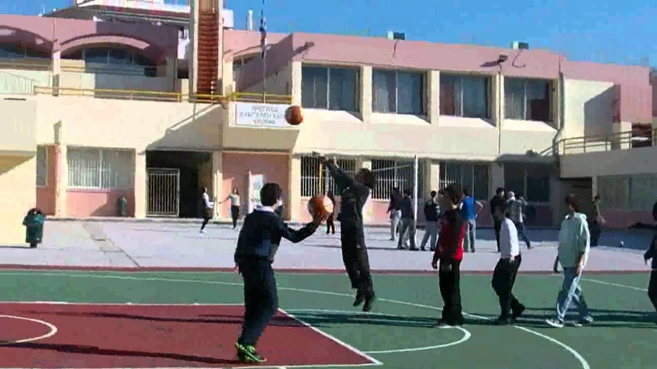 ΠΕΙΡΑΜΑΤΙΚΟ ΓΥΜΝΑΣΙΟ ΕΥΑΓΓΕΛΙΚΗΣ ΣΧΟΛΗΣ ΣΜΥΡΝΗΣ - YouTube