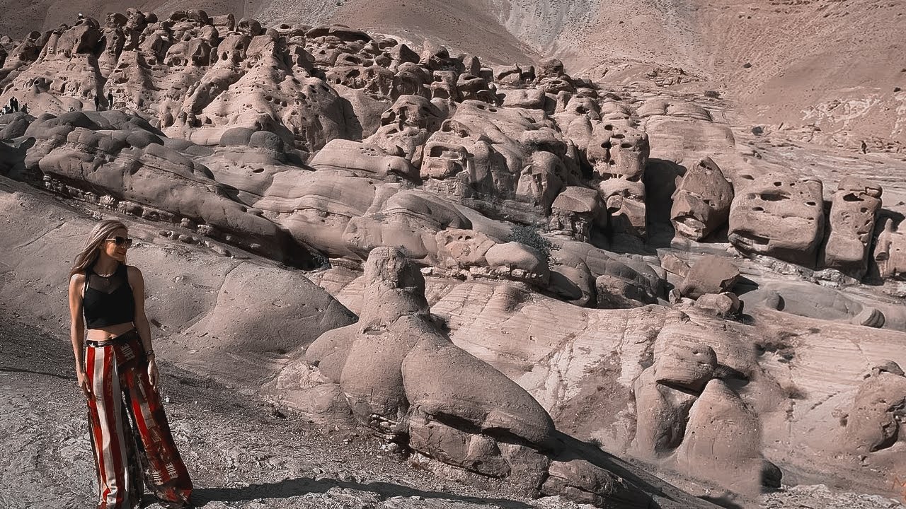 IRAN 2022 Tehran Vardij | روستای وردیج روستای ارواح - YouTube