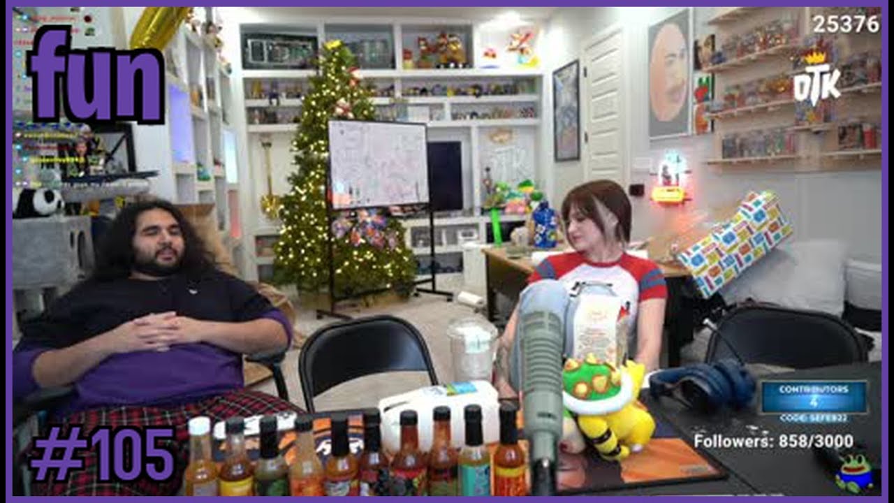 FUN - Most Viewed Twitch Clips Of The Week #105 - YouTube