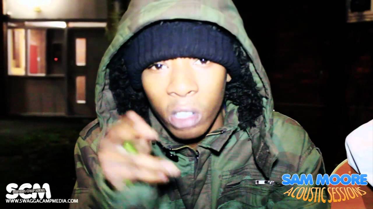 Sam Moore's Acoustic Sessions - SwaggaCampMedia - Sam Moore x Badz ...
