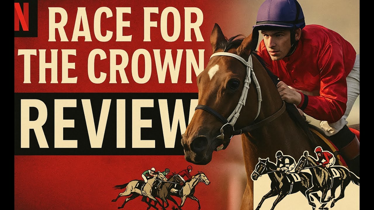 Race for the Crown Netflix Ep. 1 Review: The Real Side of Horse Racing ...