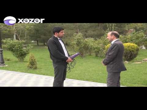 Müəllim həmkarına əl tutdu, başını bəlaya saldı