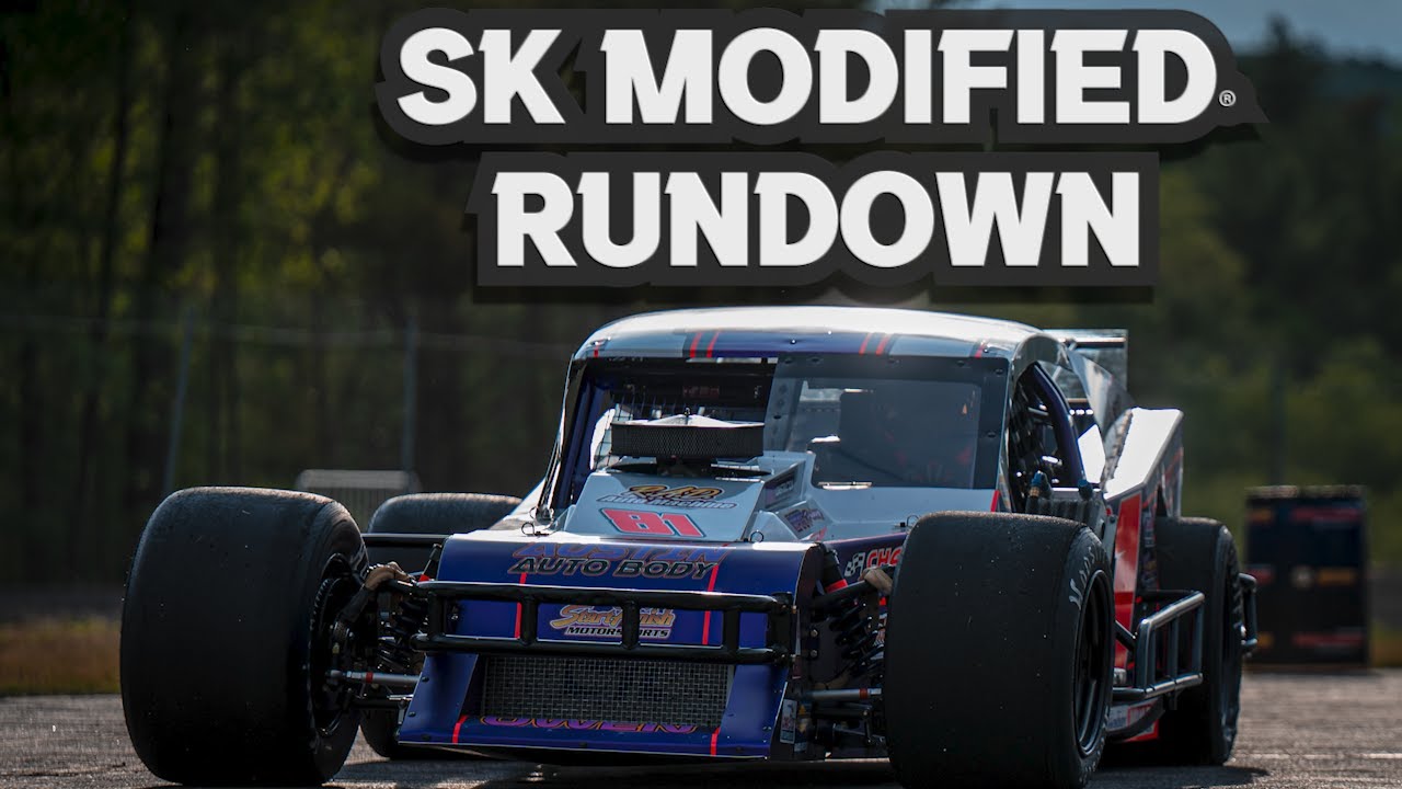The SK Modified® Rundown - June 9 - YouTube