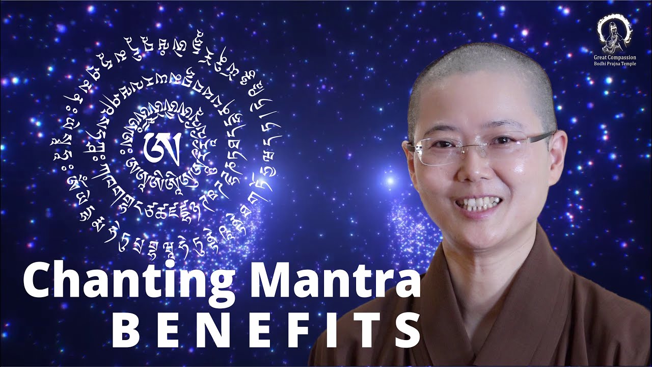 Chanting Mantra Benefits | What's the Mantra Recitation Benefits ...