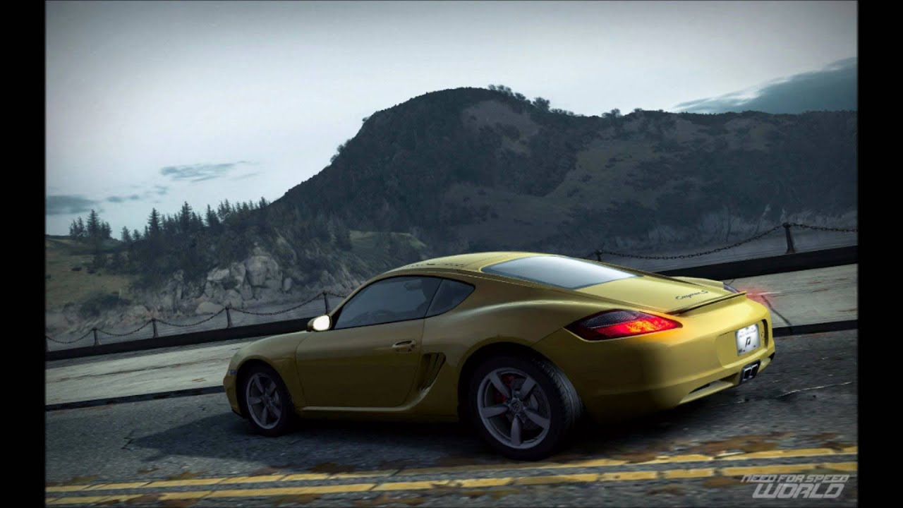 NFS World - Garage Music - YouTube