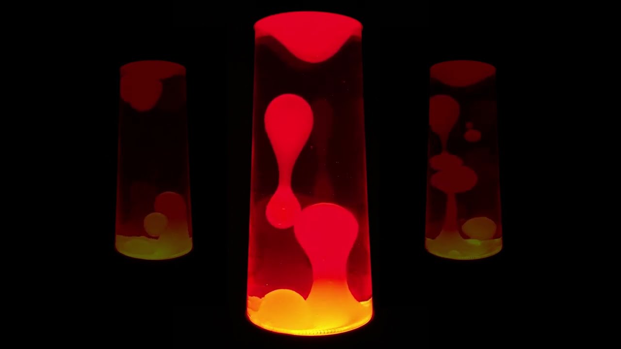 Lava Lamp relaxing calm ambient zen music NO ADS - YouTube