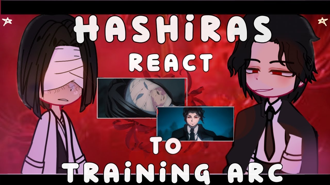 🌹|𝙃𝘼𝙎𝙃𝙄𝙍𝘼𝙎 𝙍𝙀𝘼𝘾𝙏 𝙏𝙊 𝙏𝙃𝙀 𝙏𝙍𝘼𝙄𝙉𝙄𝙉𝙂 𝘼𝙍𝘾||🌹𝔻𝕖𝕞𝕠𝕟 𝕤𝕝𝕒𝕪𝕖𝕣 - YouTube