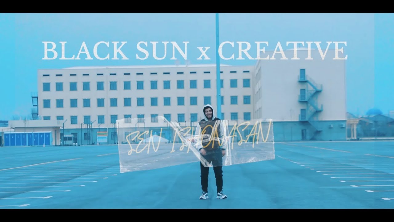 BLACK SUN x CREATIVE - SEN ISHONASAN (MOOD VIDEO) - YouTube