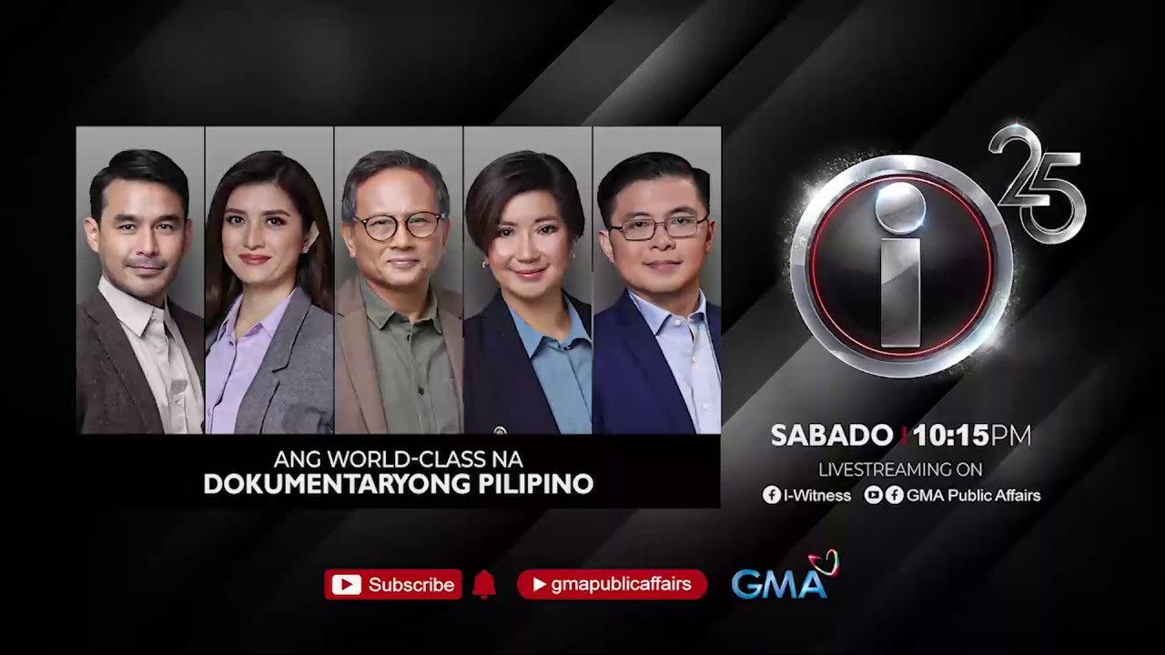 'Pamilya Liwanag,' dokumentaryo ni Kara David | I-Witness - YouTube